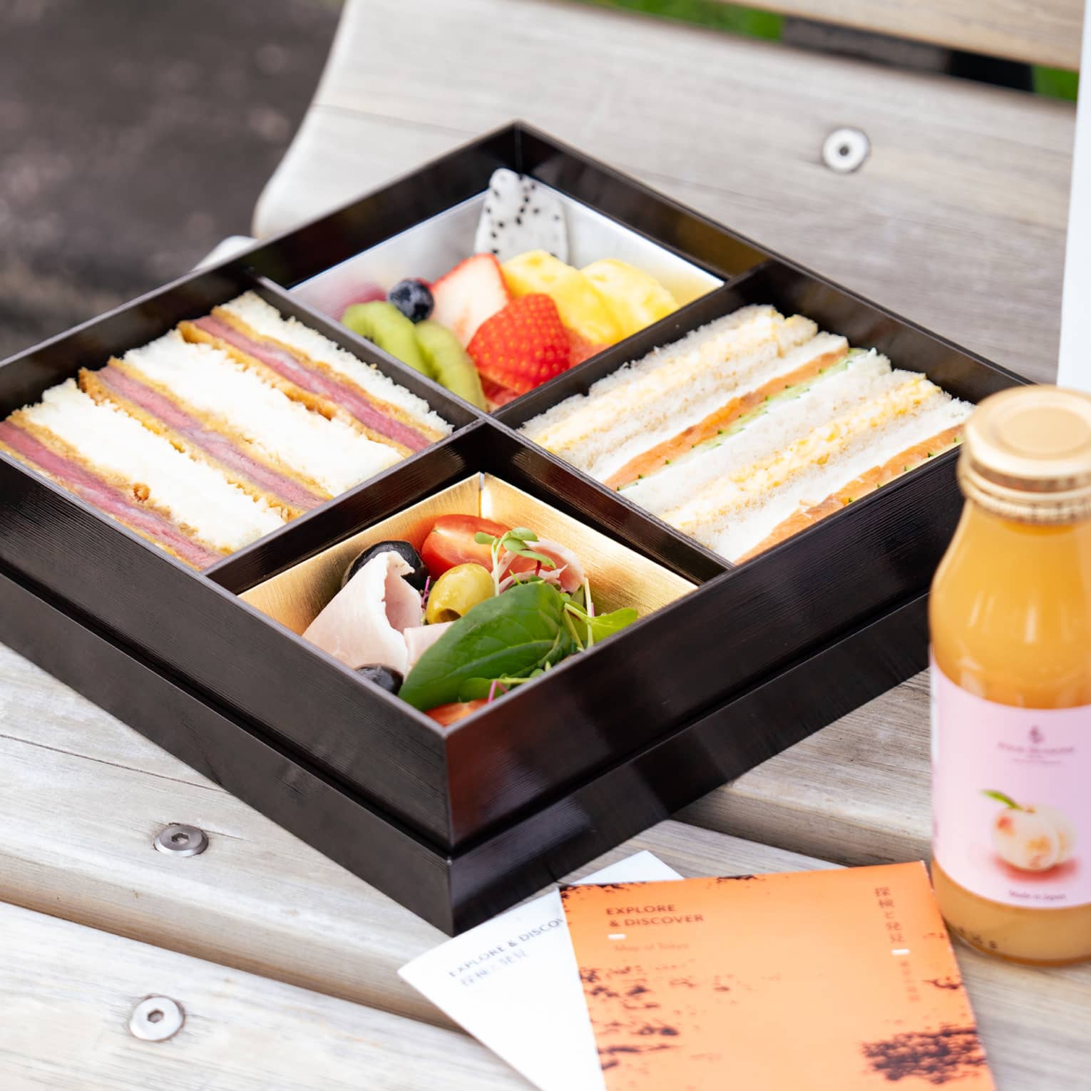 Tokyo Fine-Dining Restaurants & Hotel Bars | Four Seasons Otemachi