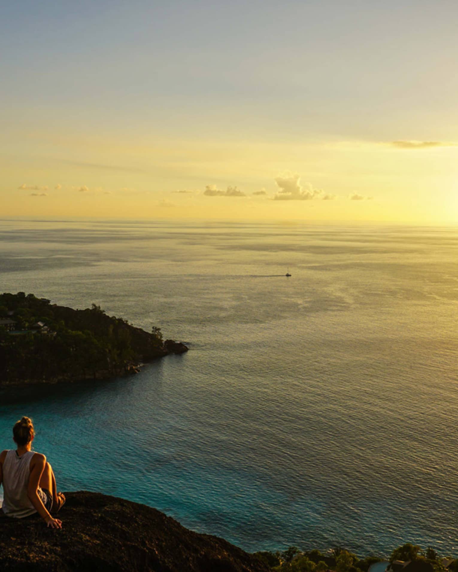 5-Star Seychelles Island Resort | Four Seasons Resort Seychelles