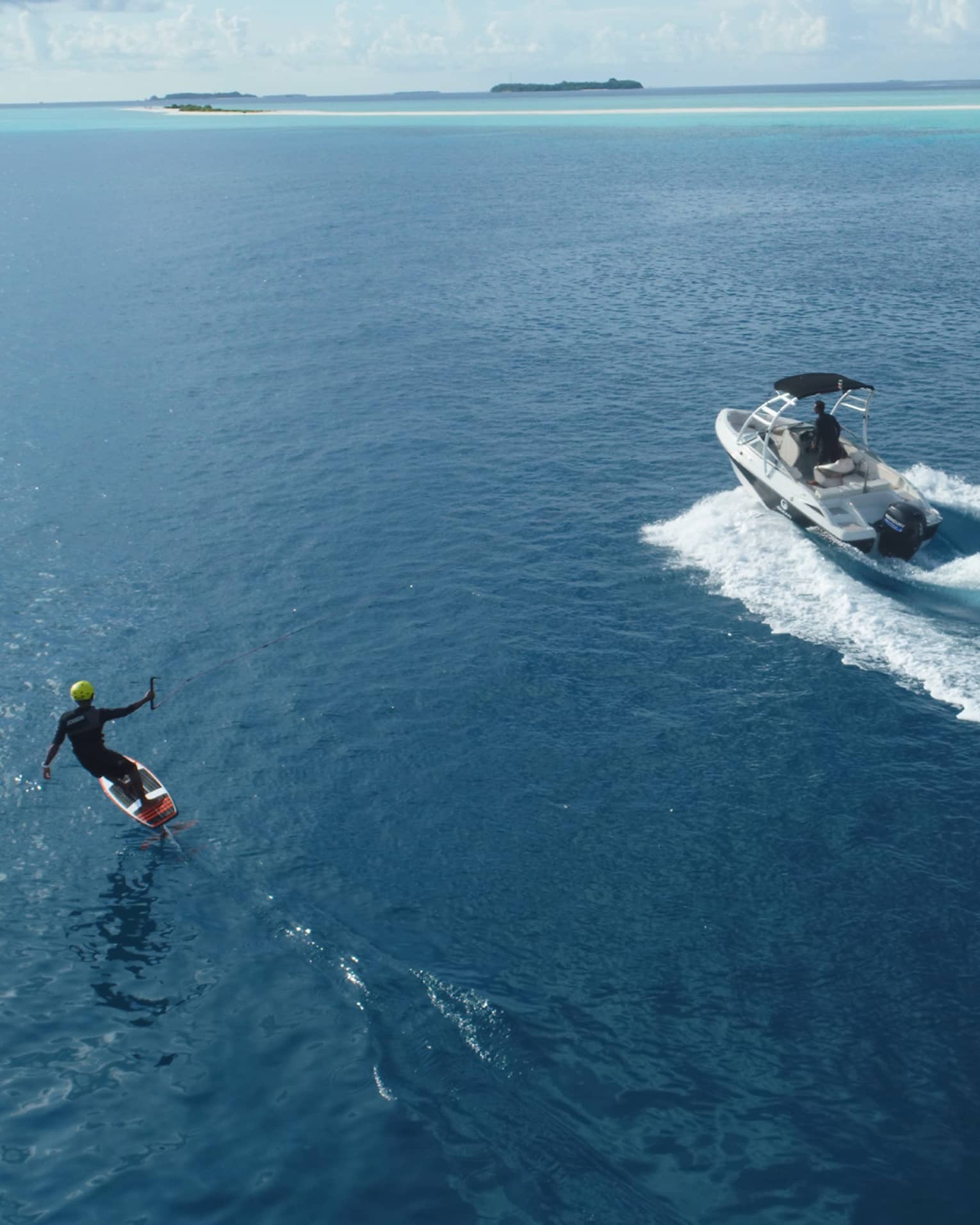 Роскошный курорт на Мальдивах | Four Seasons Maldives Landaa Giraavaru