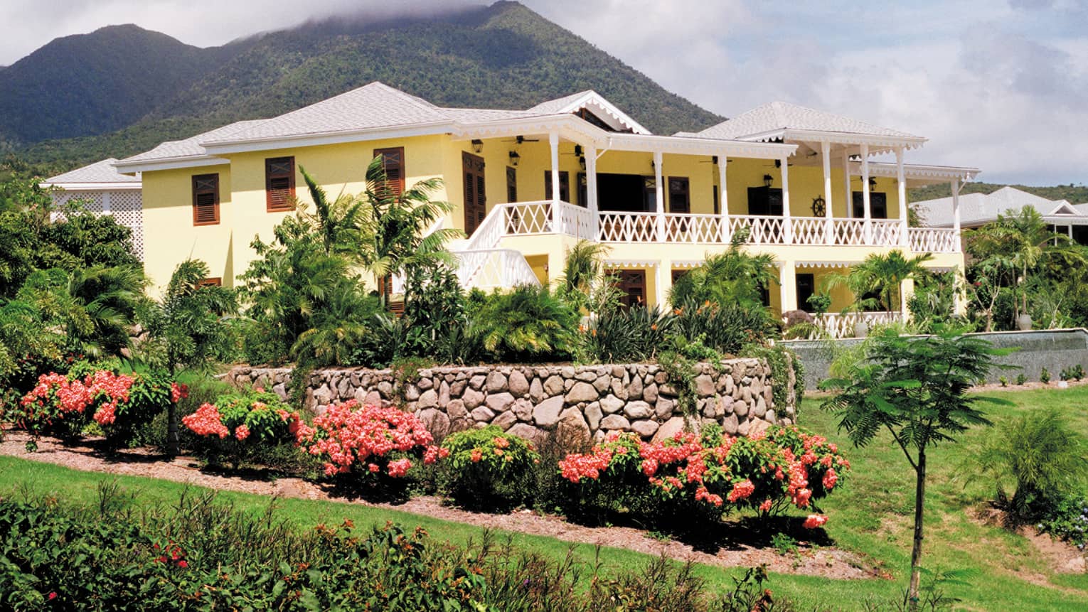 Nevis Private Villa Residences | Caribbean Island | Four Seasons