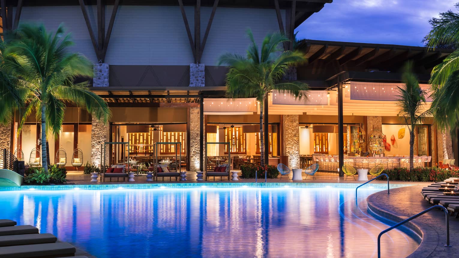 Costa Rica Hotel Fitness Facilities | Four Seasons Resort Costa Rica