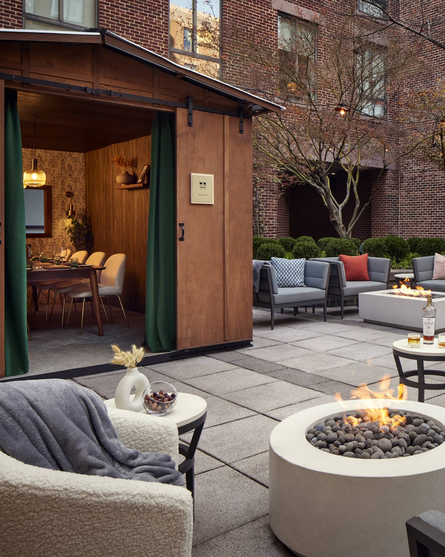 Georgetown Restaurants | Fine Dining Washington, DC | Four Seasons