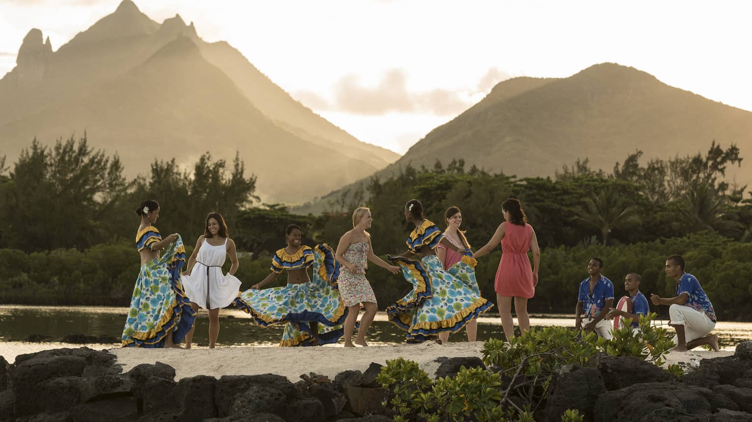 Mauritius Group Activities | Meetings & Events | Four Seasons Resort