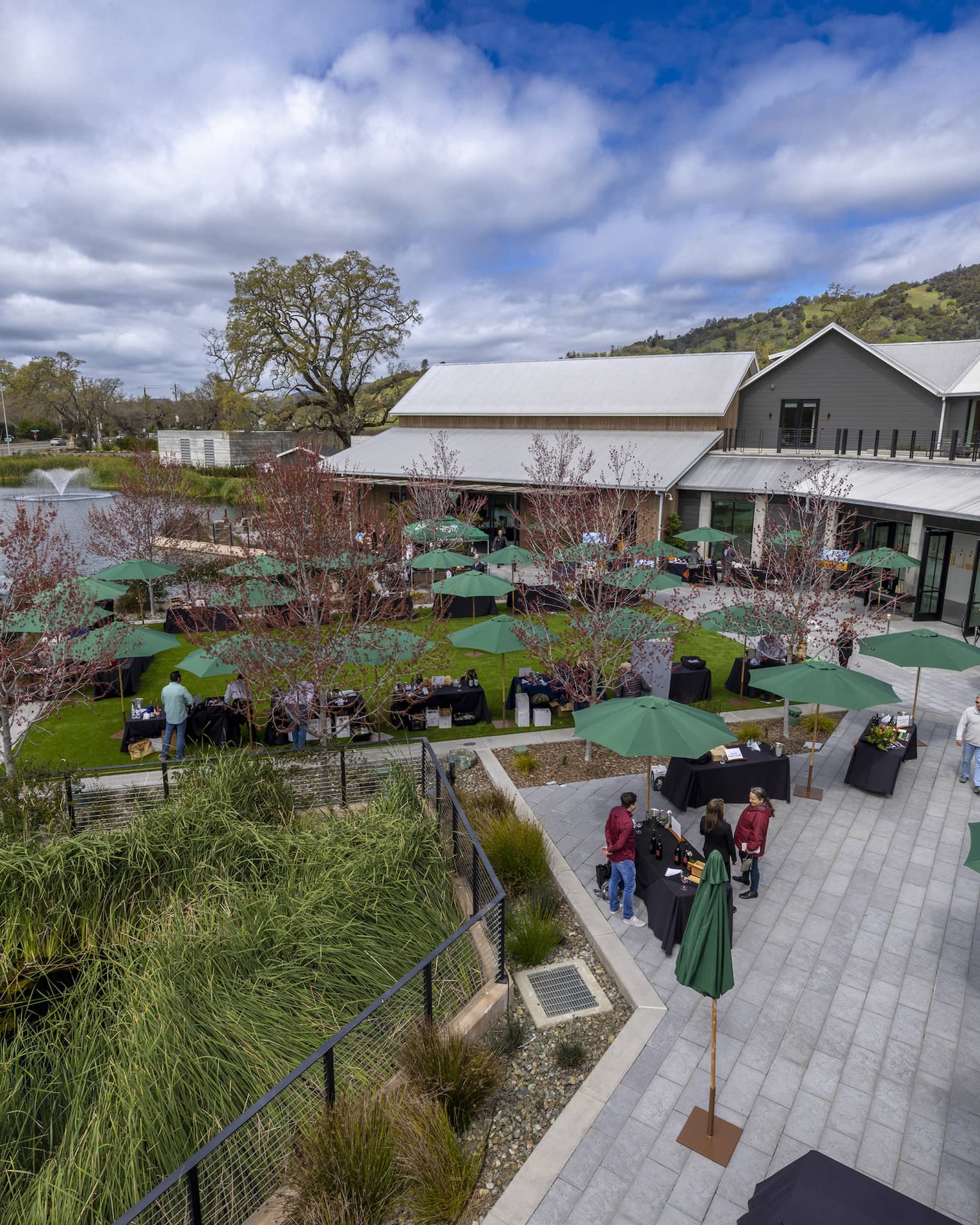 Napa Valley Fine Dining | Restaurants & Bars | Four Seasons Resort