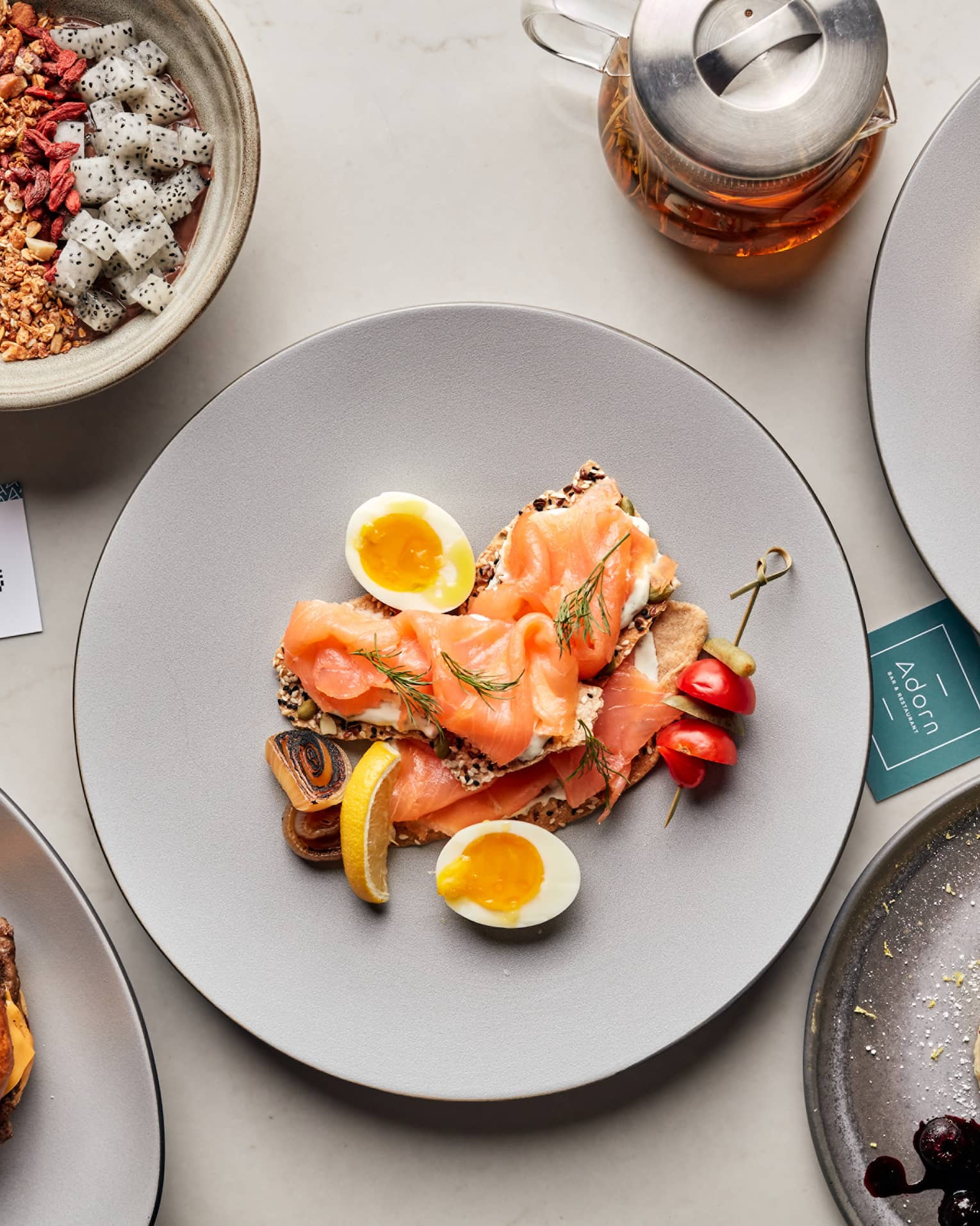 Fine Dining in Chicago | Brunch & Private Dining | Four Seasons