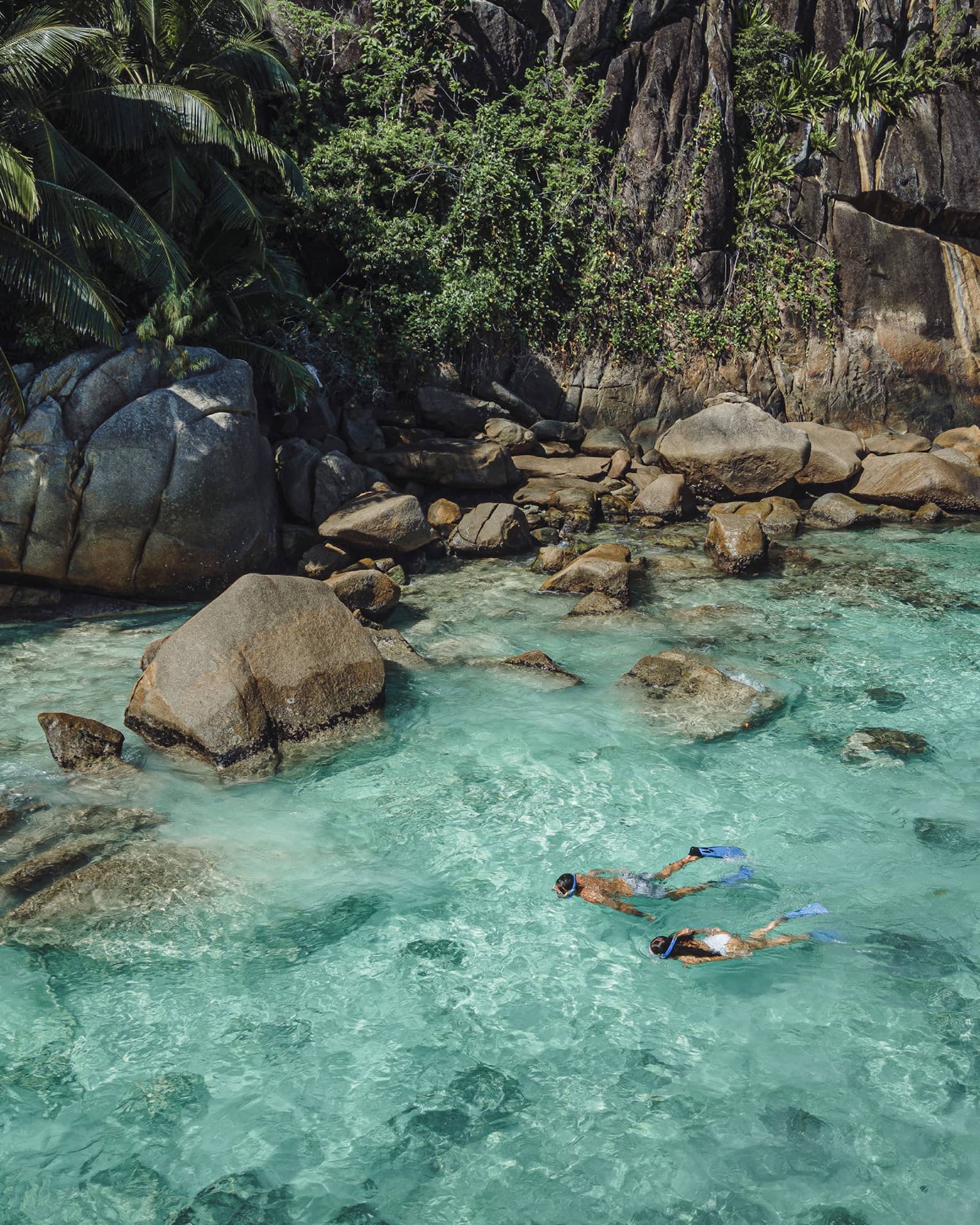 Five-Star Seychelles Island Resort | Four Seasons Resort Seychelles