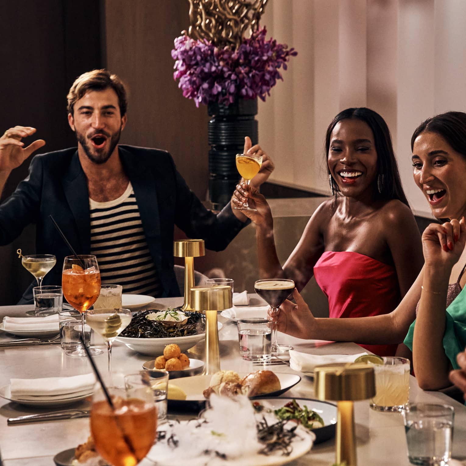 Fine Dining Chicago | Brunch & Private Dining | Four Seasons Chicago