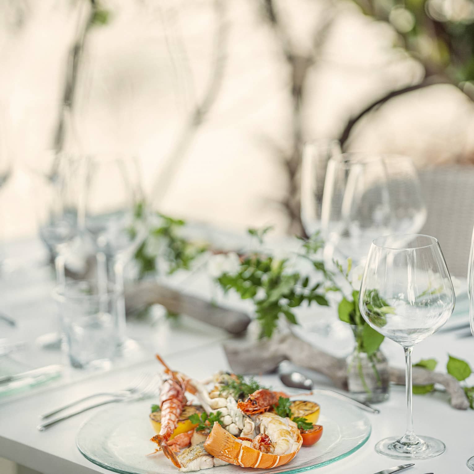 Fine Dining Miami | Downtown Restaurants | Four Seasons