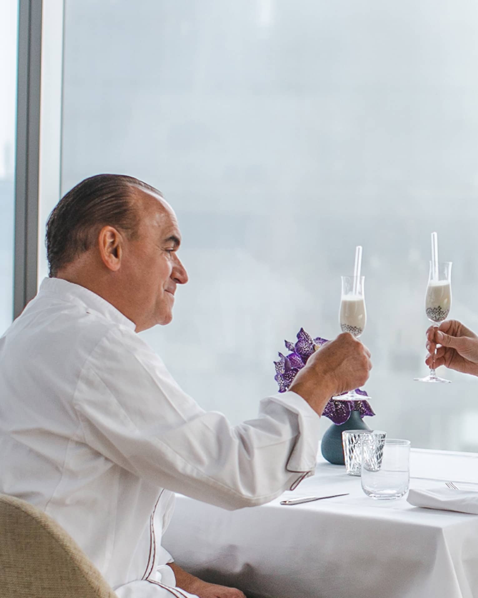 Center City Fine Dining Restaurants & Bars | Four Seasons Philadelphia