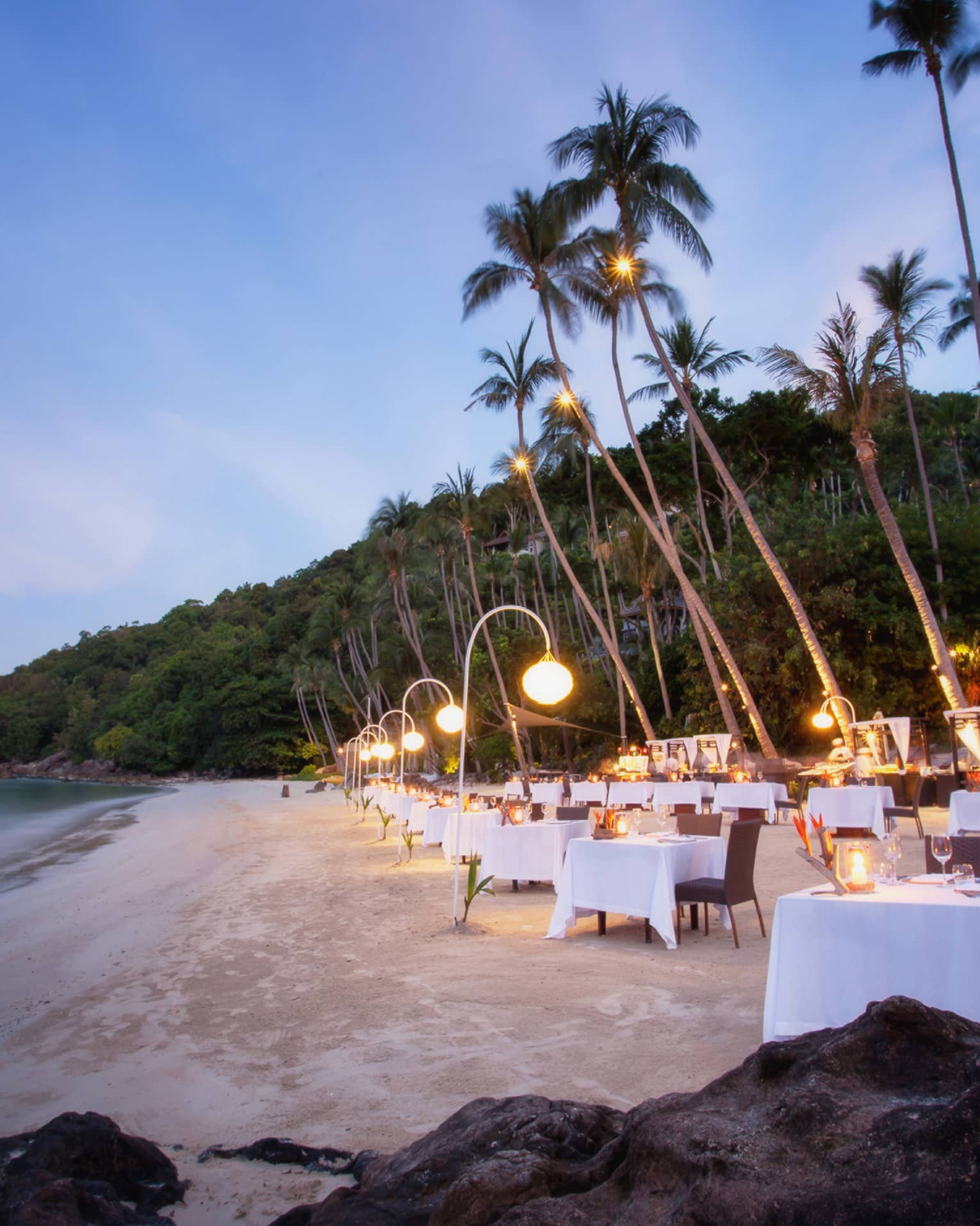 Discover Fine Dining & Culinary Experiences from Four Seasons