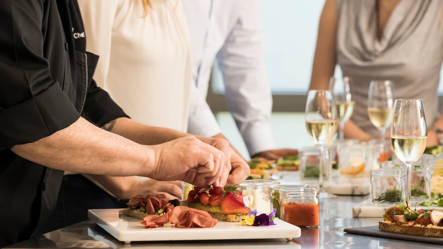 Napa Valley Group Activities | Meetings & Events | Four Seasons Resort