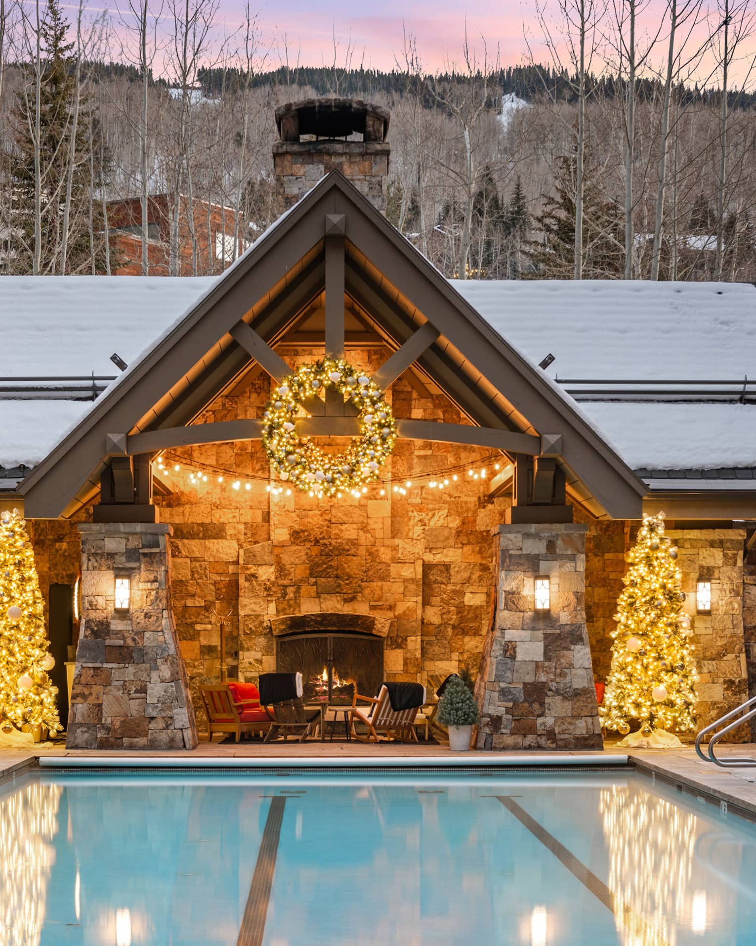 Luxury Hotel in Vail Village | Colorado Ski Resort | Four Seasons Vail