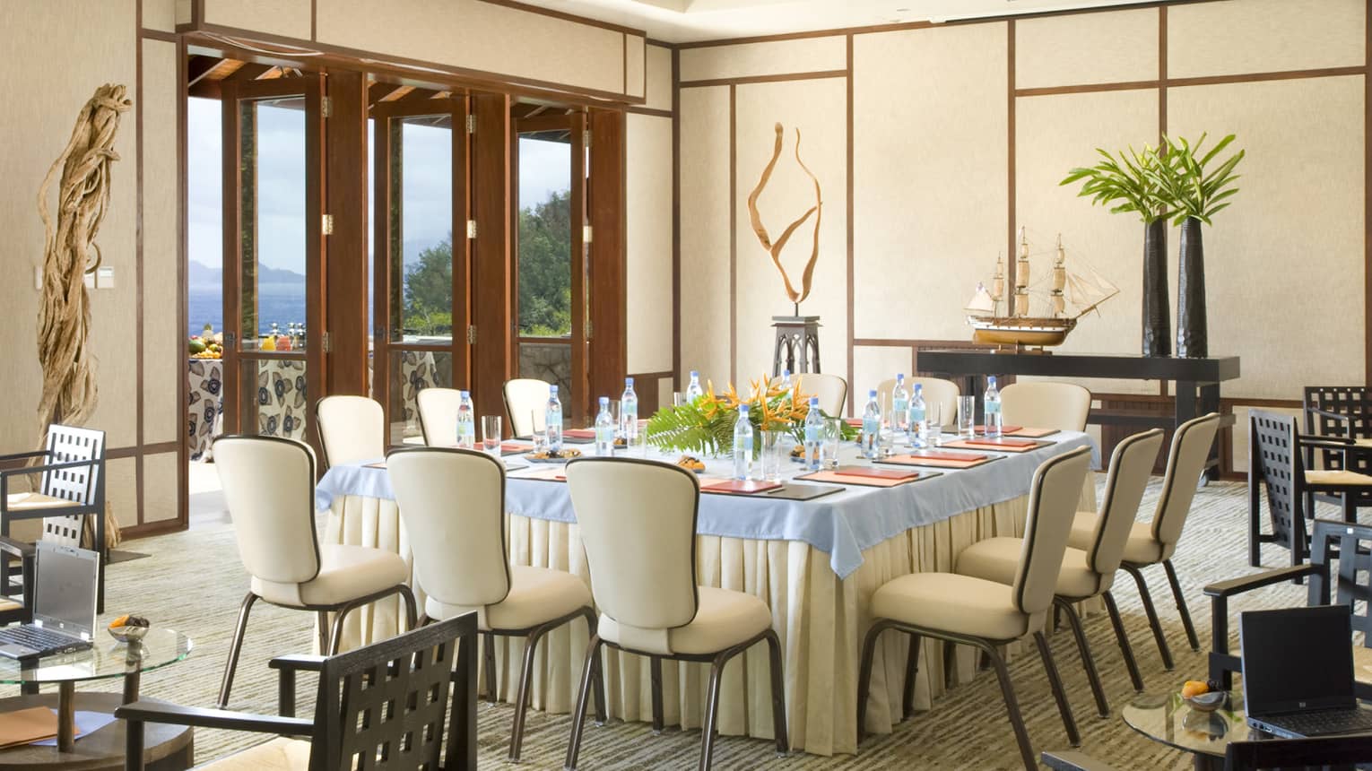 Seychelles Meeting Rooms & Conference Space | Four Seasons Resort