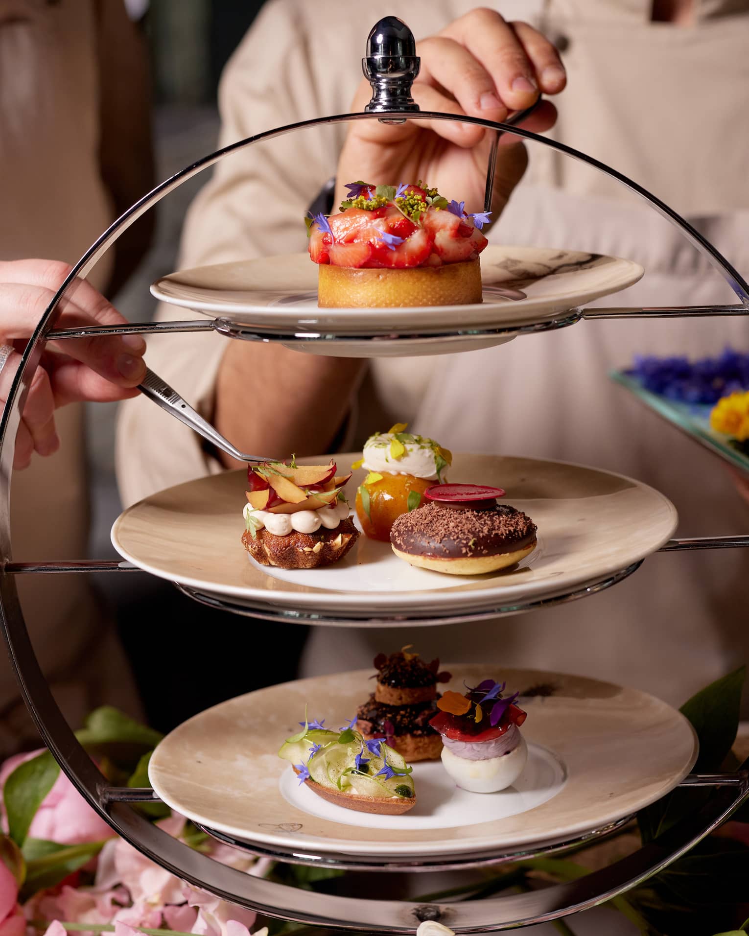 Fine Dining Mayfair London | Four Seasons London