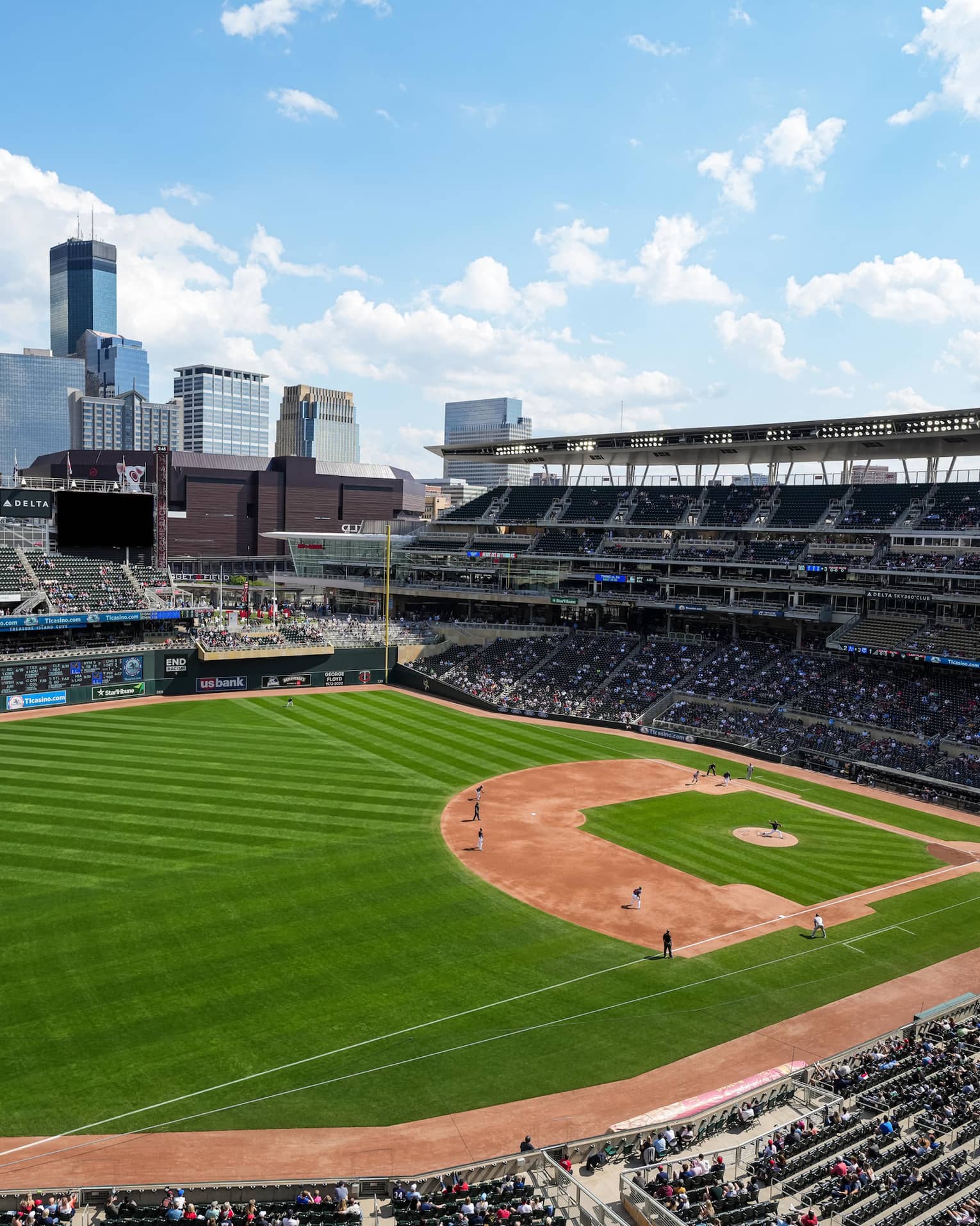 Downtown Minneapolis Luxury Hotel | Four Seasons Hotel