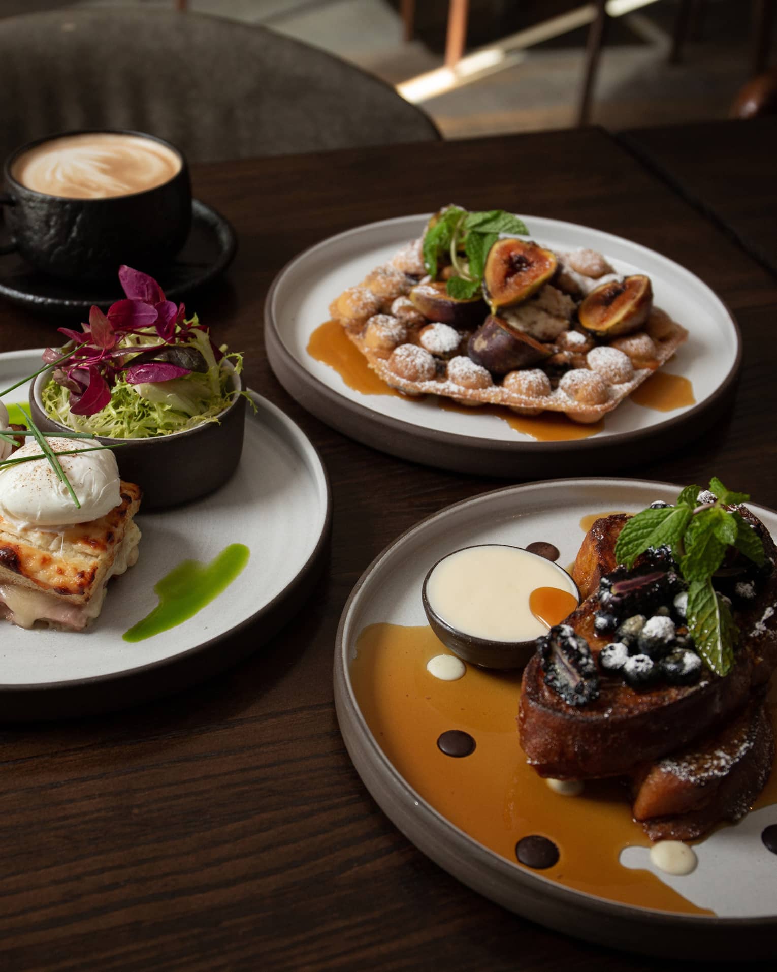 Fine Dining Seattle | Downtown Restaurants | Four Seasons