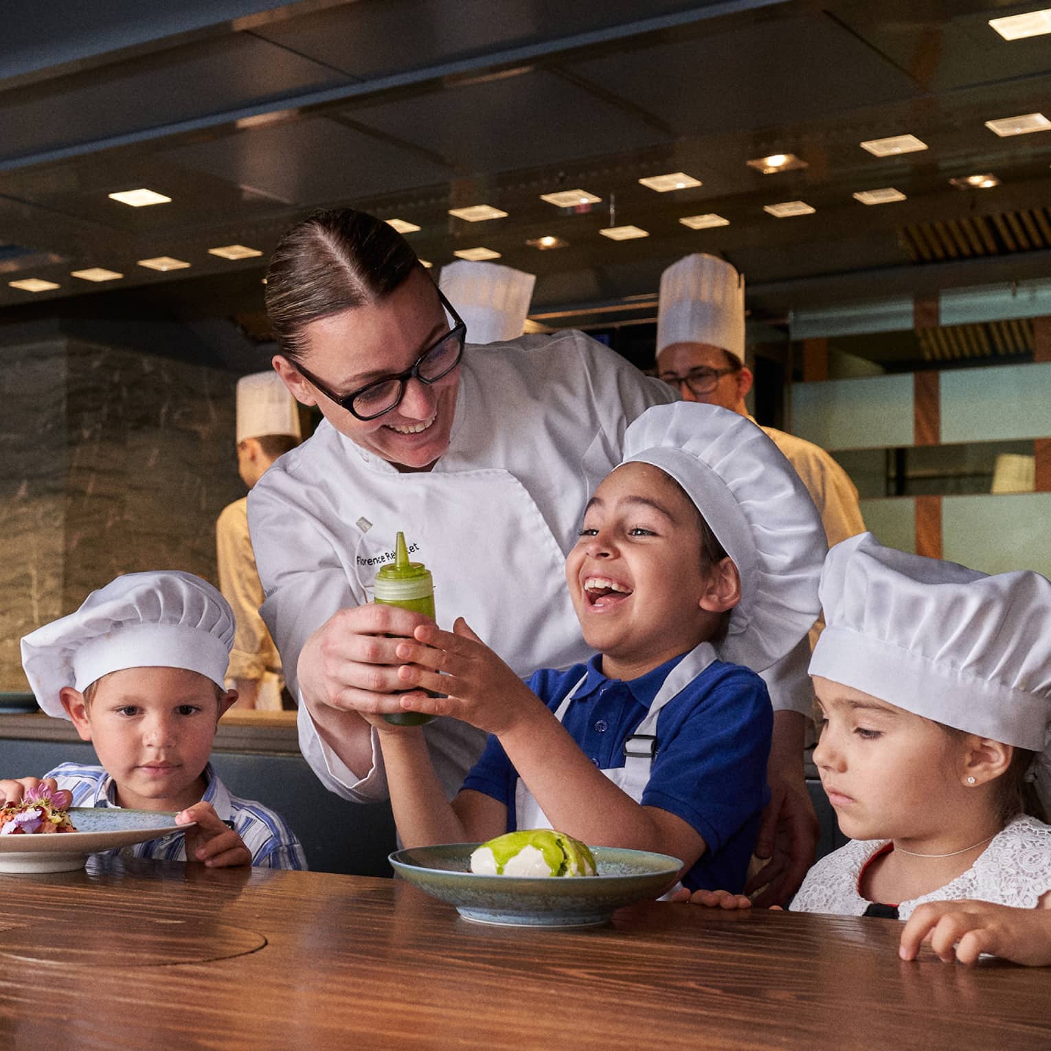 Fine Dining Mayfair London | Four Seasons London