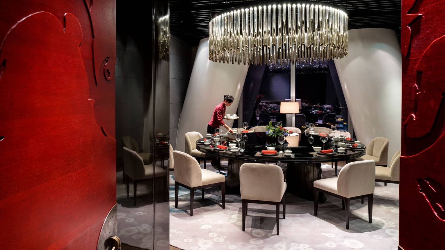 Guangzhou Restaurants & Bars | Fine Dining | Four Seasons Hotel