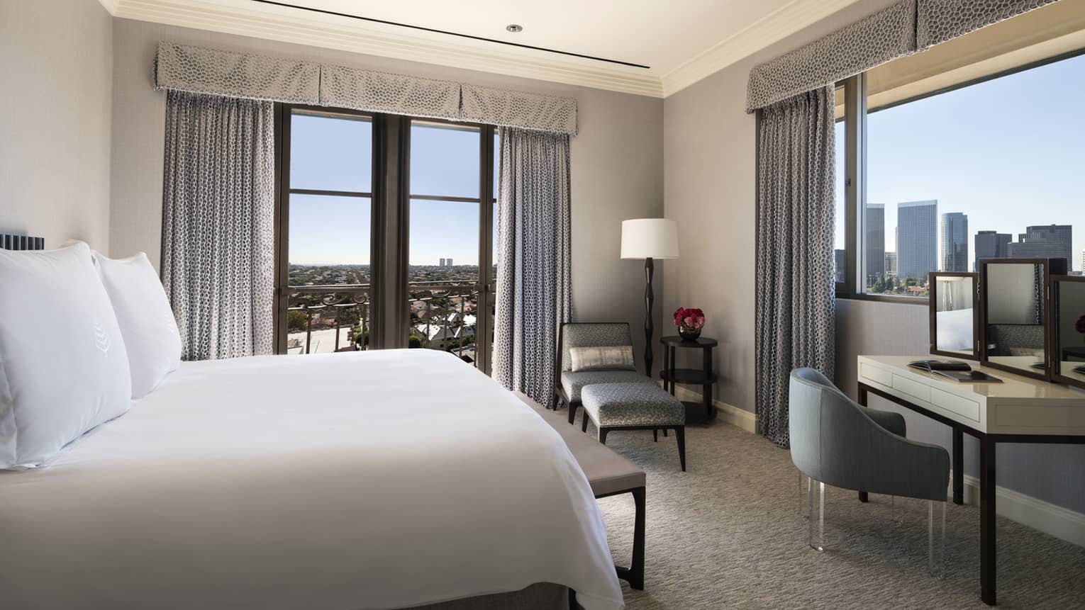 Governor Suite | Hotels Beverly Hills | Beverly Wilshire Hotel