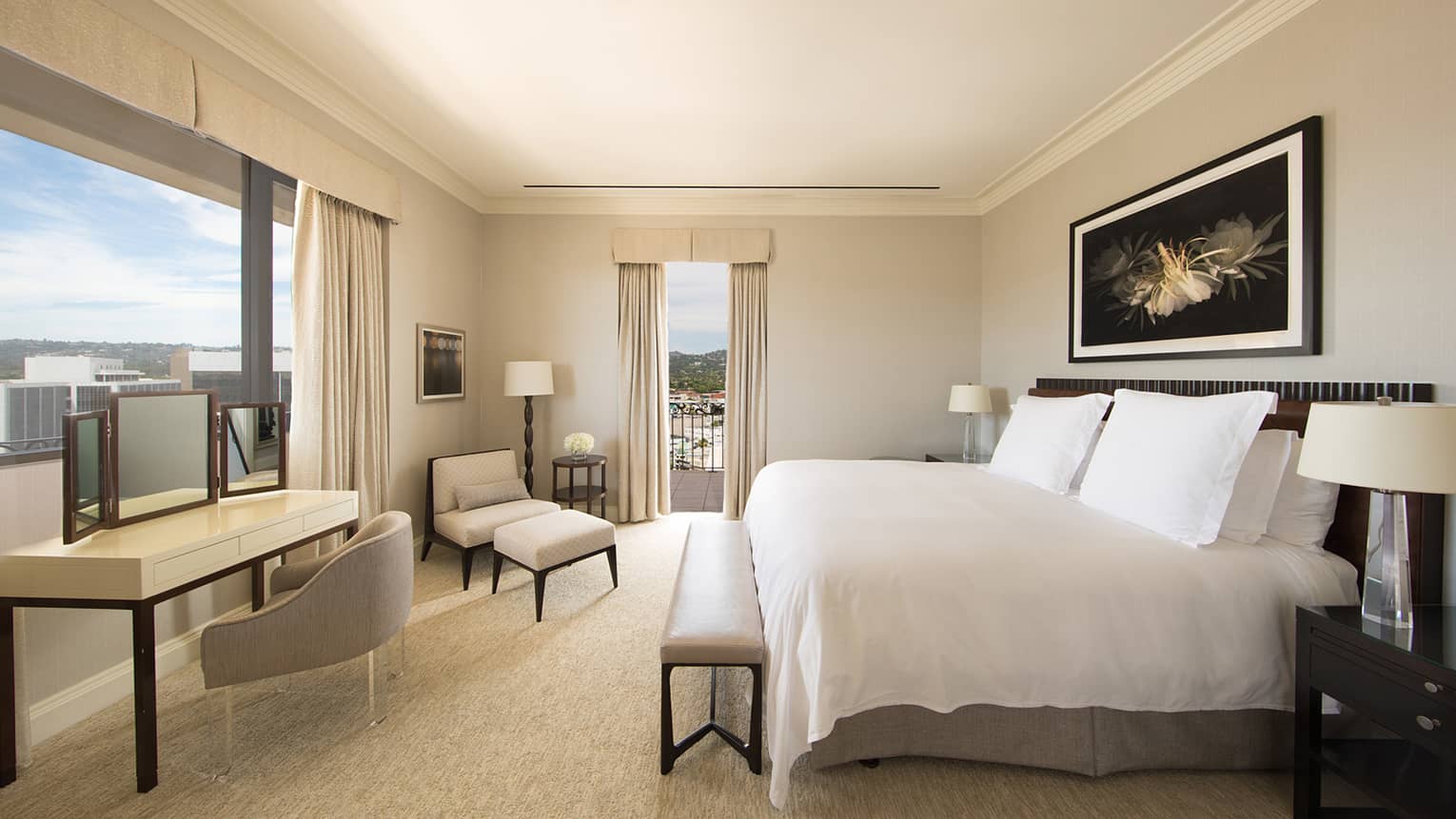 Governor Suite | Hotels Beverly Hills | Beverly Wilshire Hotel