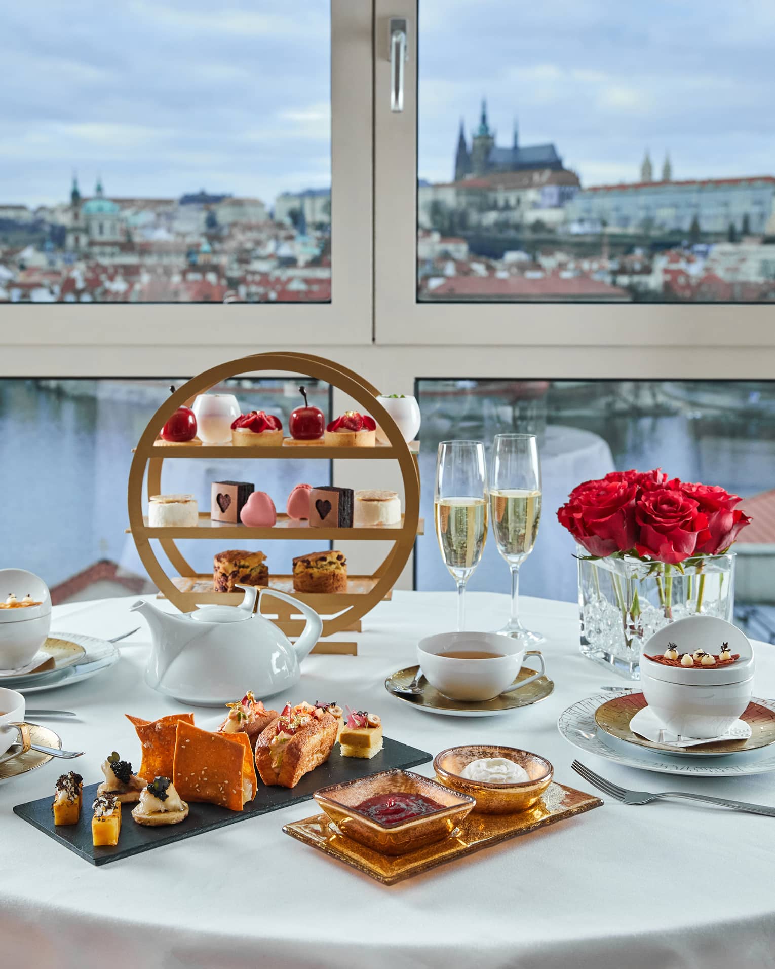 Prague 5-Star Hotel | Luxury Hotel in Old Town Square | Four Seasons