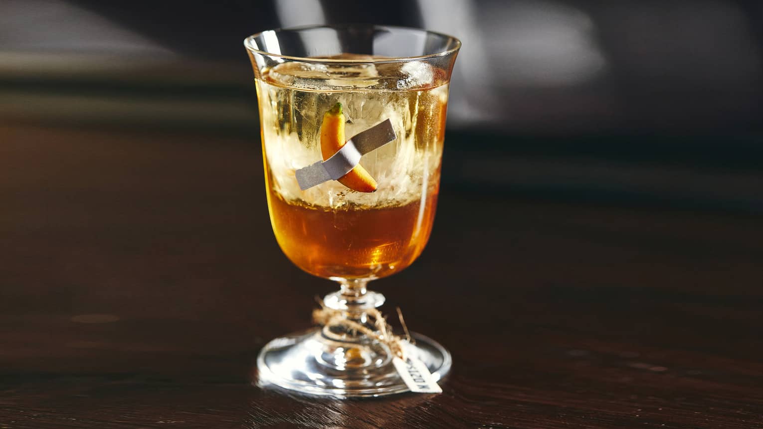 Cocktail Bar in Seoul | Hotel Bar | Charles H at Four Seasons Seoul
