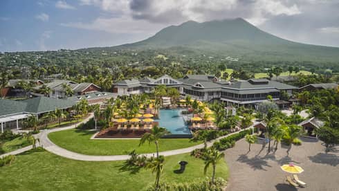Nevis Hotel | St. Kitts Caribbean Resort | Four Seasons Resort Nevis