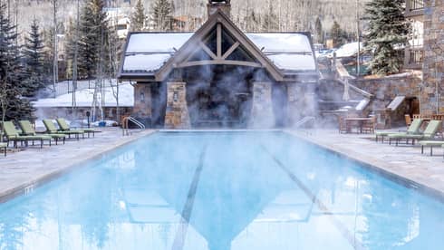 Vail Spa | Massage & Facials | The Spa at Four Seasons Resort Vail