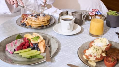 Fine Dining Baltimore | Fine Dining Harbor East | Four Seasons Hotel
