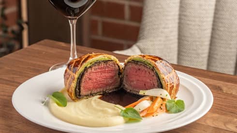 Restaurants Downtown St Louis | Fine Dining | Four Seasons