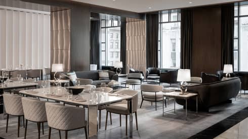 Fine Dining in Chicago | Brunch & Private Dining | Four Seasons