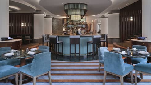 Fine Dining London | Restaurants and Bars | Four Seasons London