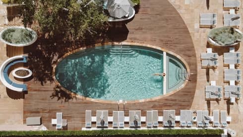 Downtown Houston Luxury Hotel | Couples & Family | Four Seasons