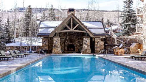 Vail Spa | Massage & Facials | The Spa at Four Seasons Resort Vail