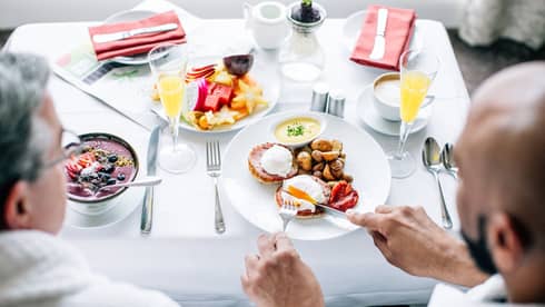 Georgetown Restaurants | Fine Dining Washington, DC | Four Seasons