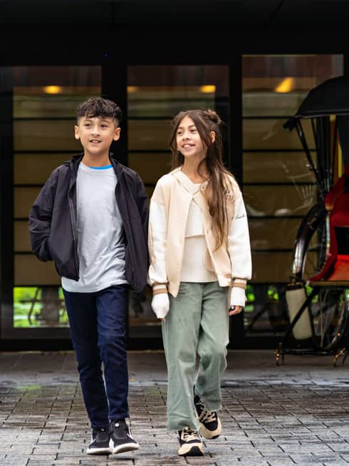 Family & Kids | Four Seasons Hotel Kyoto