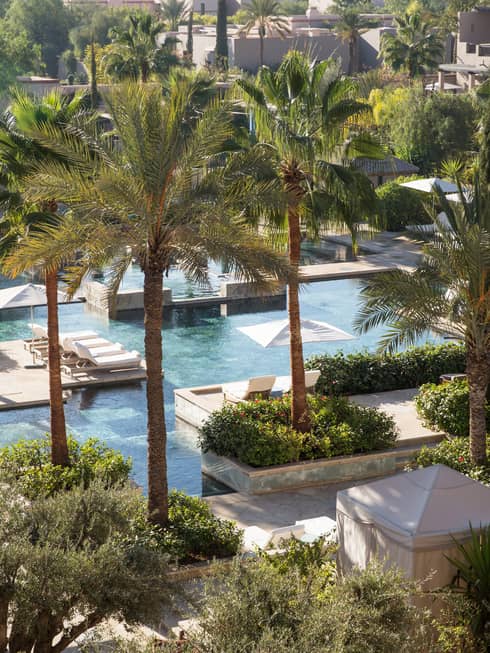 Our Environmental Commitment | Four Seasons