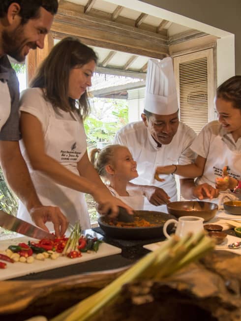 Five-Star Resorts in Bali | Luxury Stays at Four Seasons Hotels and Resorts