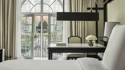 Mexico City 5-Star Luxury Hotel | Four Seasons Hotel Mexico City
