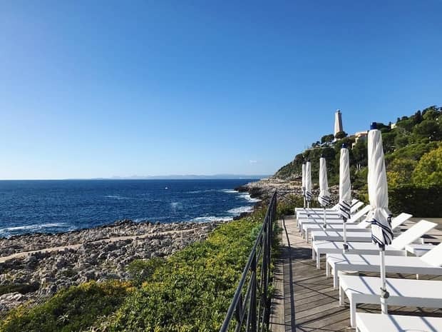 Grand-Hotel du Cap-Ferrat | Hotel Saint Jean Cap Ferrat | Four Seasons