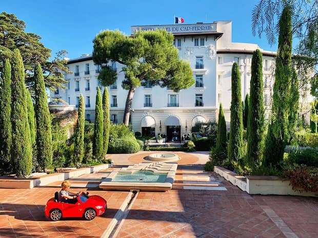 Grand-Hotel du Cap-Ferrat | Saint Jean Cap Ferrat Hotel | Four Seasons