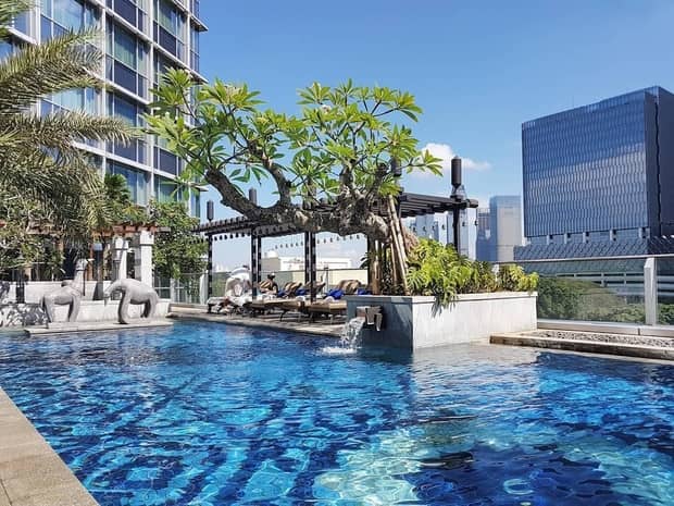 Luxury Hotel Jakarta, Indonesia | Four Seasons Hotel Jakarta