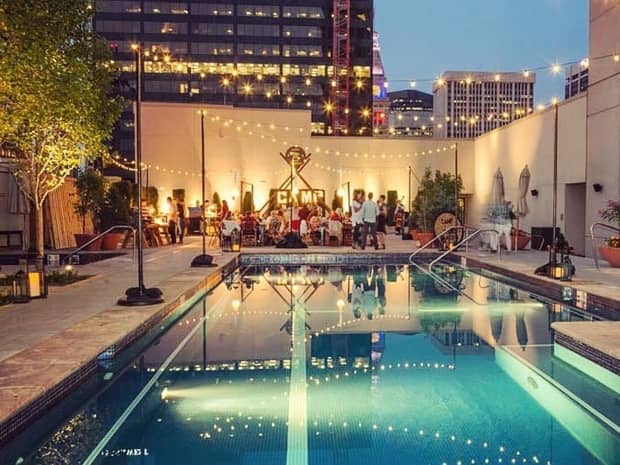 Denver 5-Star Luxury Hotel | Downtown | Four Seasons Hotel Denver