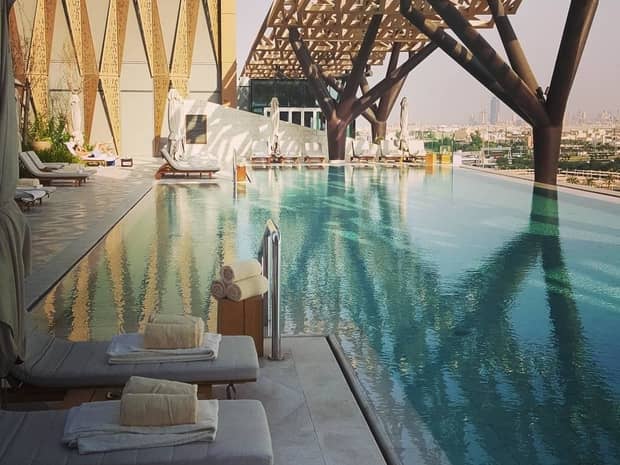 Kuwait Luxury 5-Star Hotel | Four Seasons Kuwait at Burj Alshaya