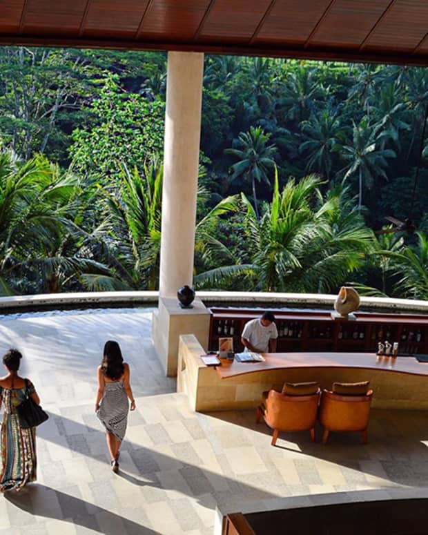 Bali Luxury Resort | Ubud Hotel | Four Seasons Resort Bali at Sayan