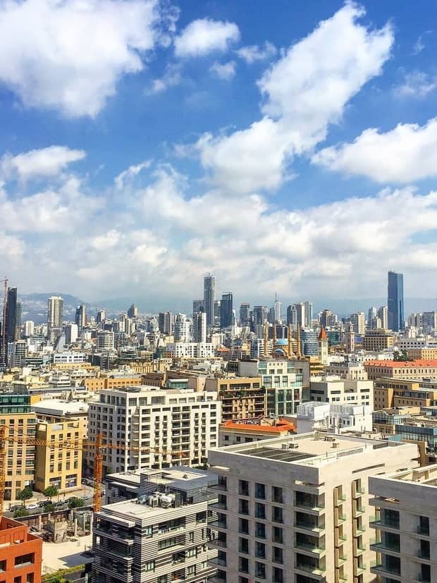 Beirut Luxury Hotel | Downtown | Four Seasons Hotel Beirut