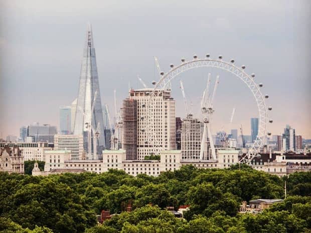 London Luxury Hotel | 5 Star | Four Seasons Hotel London Park Lane