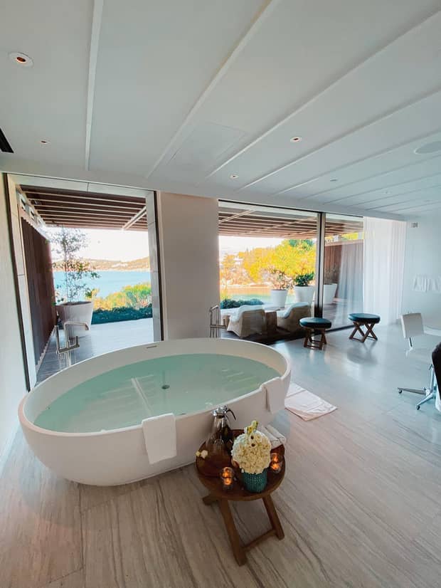 Athens Spa | Massages | The Spa at Four Seasons Astir Palace, Athens