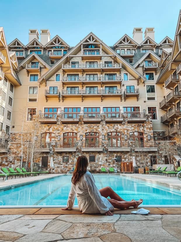 Vail, Colorado Resort | Luxury Ski Resort & Lodge | Four Seasons Vail