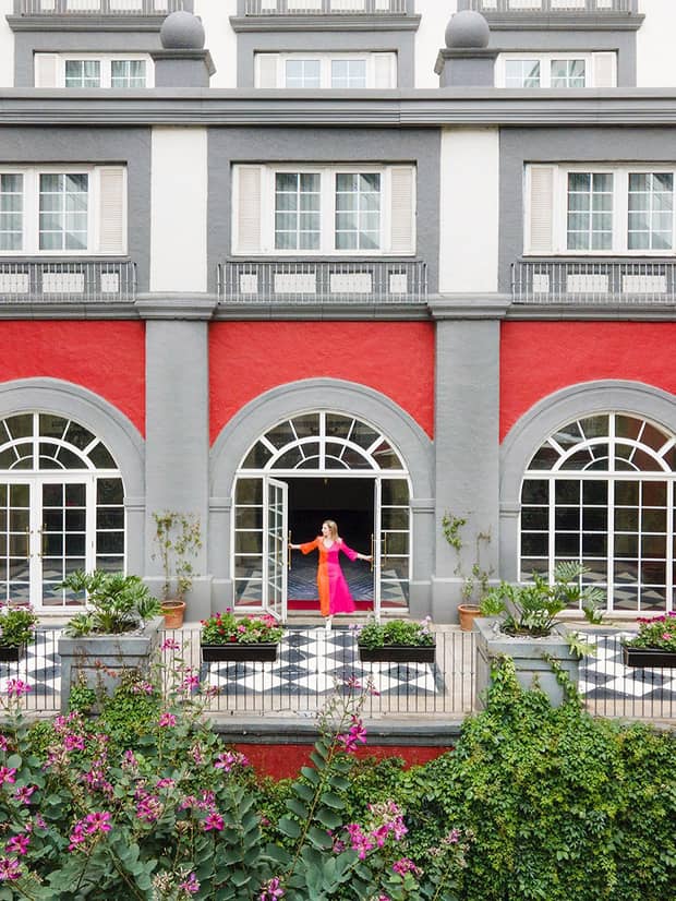 Mexico City 5-Star Luxury Hotel | Four Seasons Hotel Mexico City